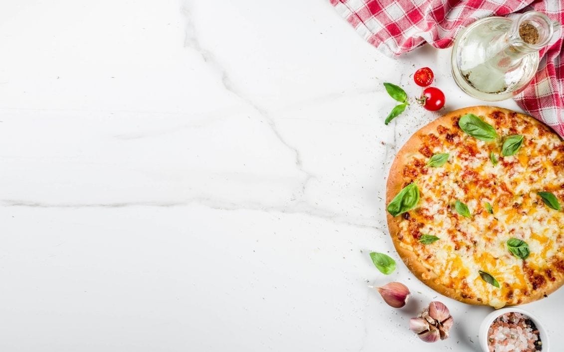Pizza - 2 Fun & Delicious Ways! - The Caffeinated Mom