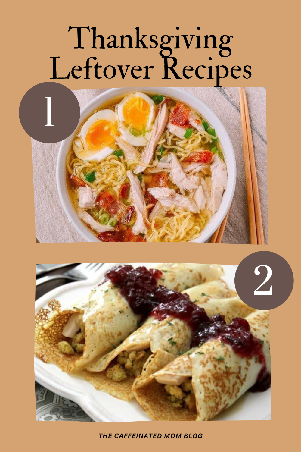 November Nibbles: Post-Thanksgiving Culinary Creations