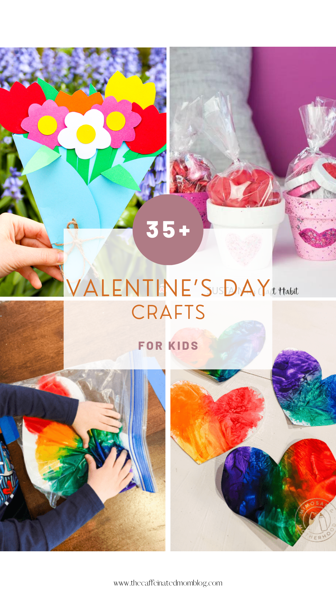 35+ Valentine's Day Crafts for Kids: A Creative Celebration